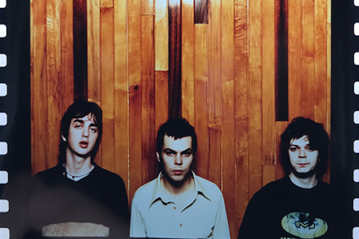 Supergrass interview: ‘We never fell out massively – it just sort of ...